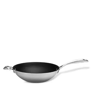 SCANPAN Cs+ 12.5 Wok - No Color