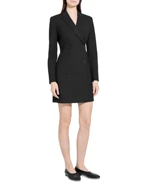 Theory Blazer Dress