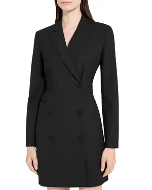 Theory Blazer Dress