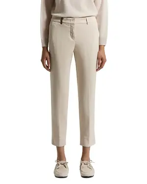 Peserico Slim Leg Trousers