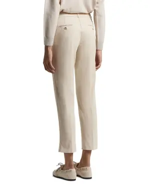 Peserico Slim Leg Trousers
