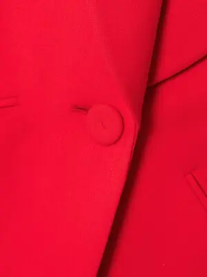 Carolina Herrera Wool-blend Blazer