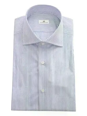 SONRISA Pinstripe Cotton Shirt