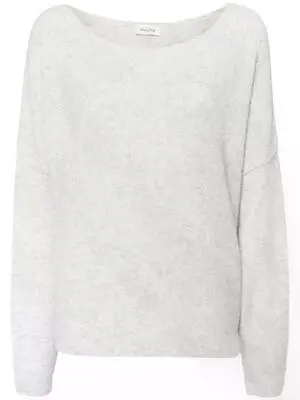 American Vintage Damsville Jumper - Grey