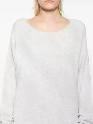 American Vintage Damsville Jumper - Grey