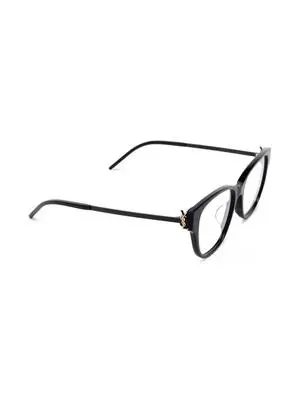 Saint Laurent Round-frame Glasses