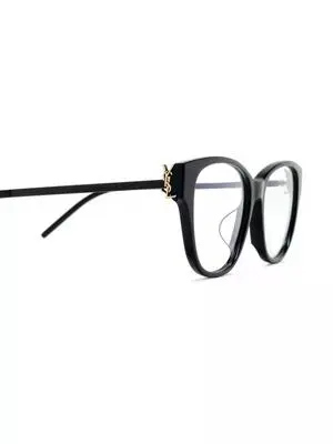 Saint Laurent Round-frame Glasses