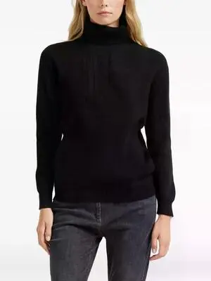 Brunello Cucinelli Cashmere Turtleneck Jumper