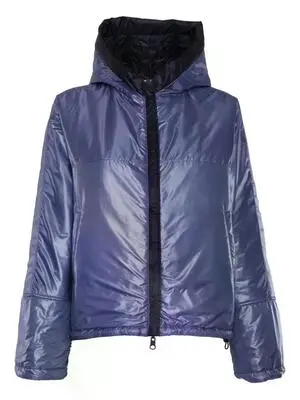 DUNO Quilted Hooded Jacket