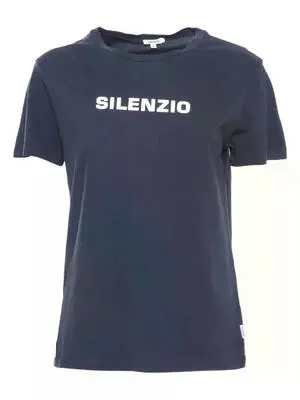 Aspesi Printed Short-sleeve T-shirt