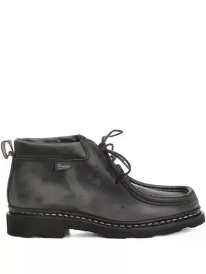 Paraboot Leather Lace-up Boots