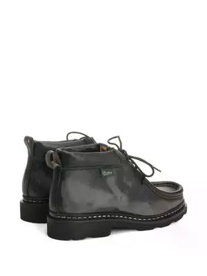 Paraboot Leather Lace-up Boots