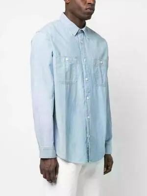 Filson Button-up Chambray Shirt