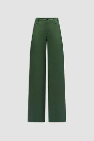 CALLAS MILANO Jody Flared Pant - Green