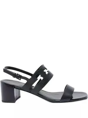 Tory Burch Mid Heel Sandals For Women