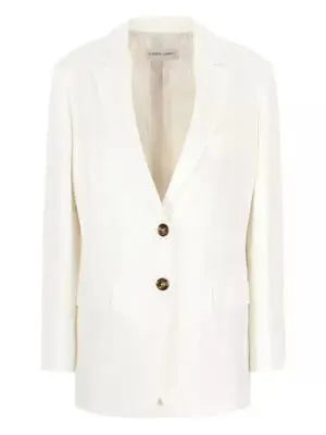 Alberta Ferretti Two-button Blazer
