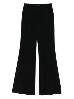 NILI LOTAN Flared Trousers