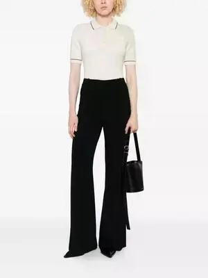 NILI LOTAN Flared Trousers