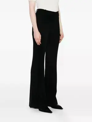 NILI LOTAN Flared Trousers