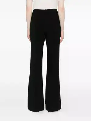 NILI LOTAN Flared Trousers