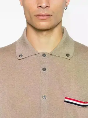 Thom Browne Buttoned Wool Cardigan