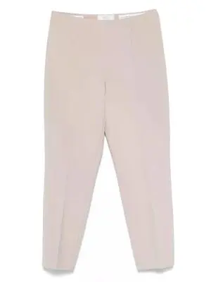 Peserico Pressed-pleat Trousers