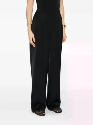 JIL SANDER Pressed-crease Trousers