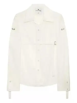 Courreges Long Sleeve Shirts For Women