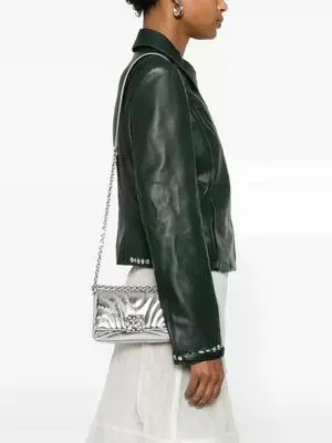 Givenchy Quilted Leather Crossbody Bag