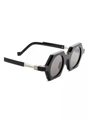 VAVA EYEWEAR Bl0047 Geometric Sunglasses