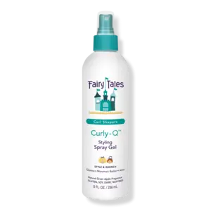 FAIRY TALES Curly-q Spray Hair Gel - One-color