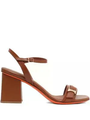 Santoni Ankle Sandals For Women