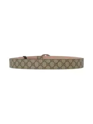 Gucci Interlocking-g Pattern Belt