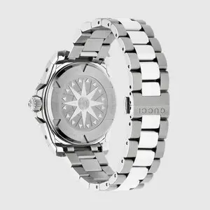 Gucci Dive Watch, 40mm Steel - Grey