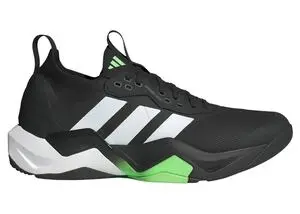 Adidas Rapidmove Adv 2 Hiit Sneakers - Core Black/cloud White/lime Burst