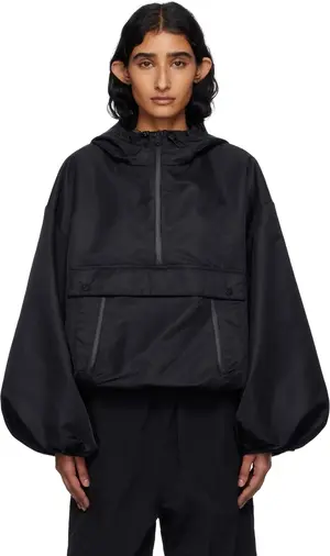 Cecilie Bahnsen Cecilie Bahnsen Beverly Jacket - Black