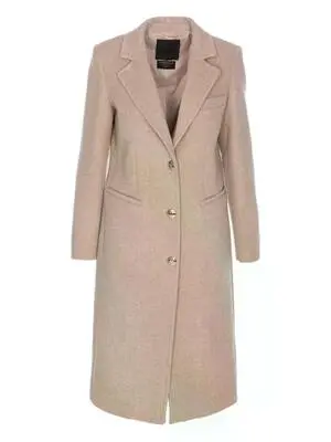 Single Breasted Coats For Women