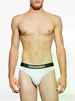 Dsquared2 Logo-print Briefs
