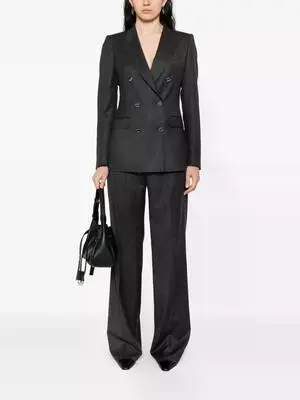 Tagliatore Double-breasted Pleated Suit