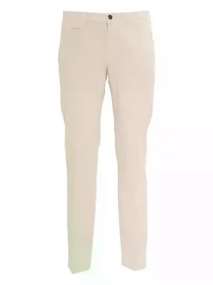 BRIGLIA 1949 Button-fastening Trousers