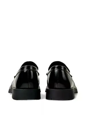 Camper Mil 1978 Leather Loafers - Black