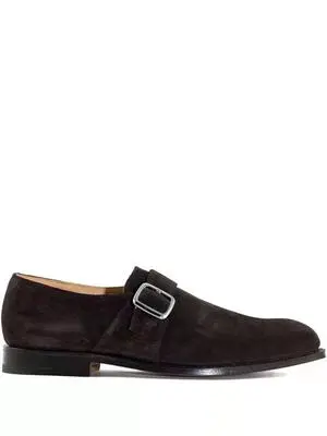 Church's Brown Loafers