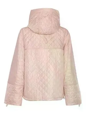 DUNO Quilted Hooded Jacket