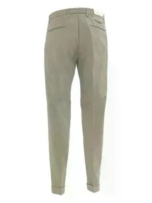 BRIGLIA 1949 Pleated-cuff Trousers