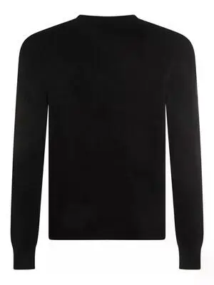 Malo Round-neck Cashmere Sweater