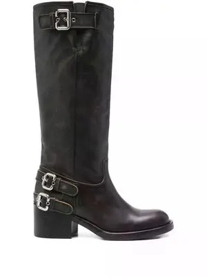 Chloé 60mm Dakota Boots