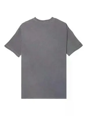 Ksubi Deranced Kash Short-sleeve Graphic T-shirt - Grey