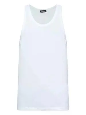 Dsquared2 Cotton Tank Top