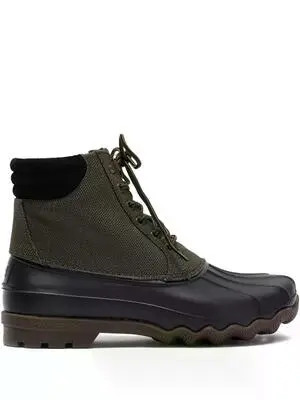 Sperry Lug Sole Boots For Men