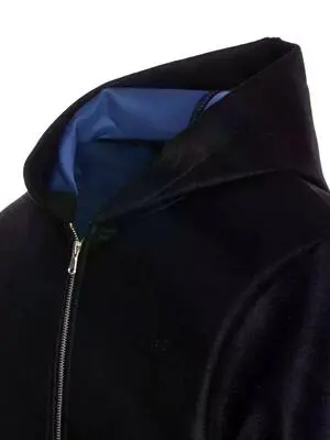 A.p.c. Zip-front Hoodie